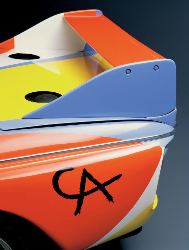 01 | Alexander Calder 1975 - BMW Art Cars