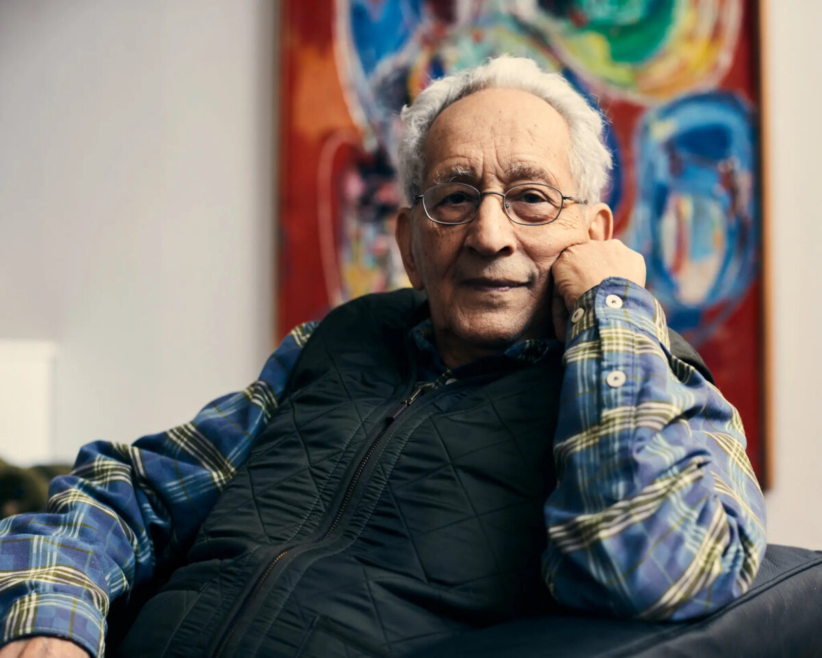 Artist Frank Stella Dies - BMW Art Cars